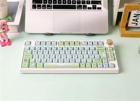 Epomaker Alices Adventure Keycaps Set Elevate Your Keyboard
