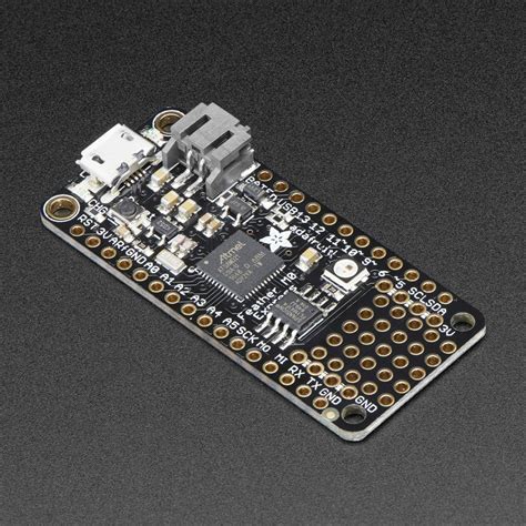 Adafruit Feather M0 Express Designed For Circuitpython Atsamd21