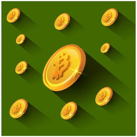 Vector De Criptomonedas En 3d Vector Premium