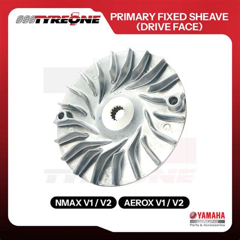 Yamaha Primary Fixed Sheave Drive Face Aerox V1 V2 Nmax V1 V2 2dp