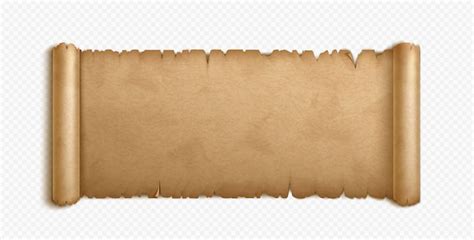 Old Paper Texture Scroll Png Old Paper Scroll Png Images Pngegg