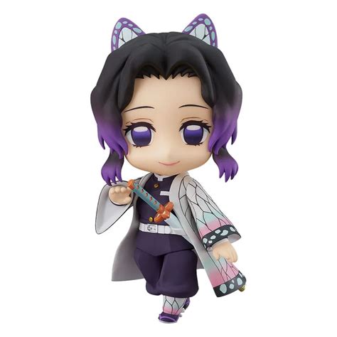 Kimetsu No Yaiba Demon Slayer Nendoroid Action Figure Shinobu Kocho 10
