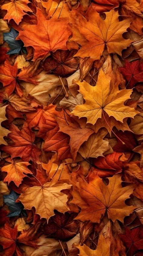 Hello Autumn Aesthetic Fall Social Media Posts Wallpapers Lock Screens
