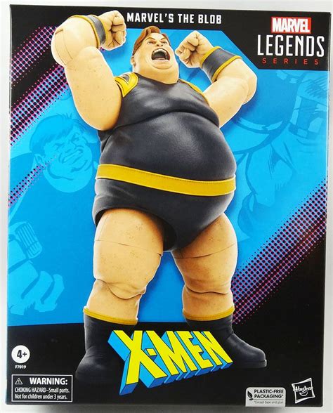 Marvel Legends The Blob X Men Series Hasbro