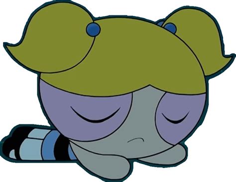 2016 Bubbles Sleeping By Nicohamm2020 On Deviantart