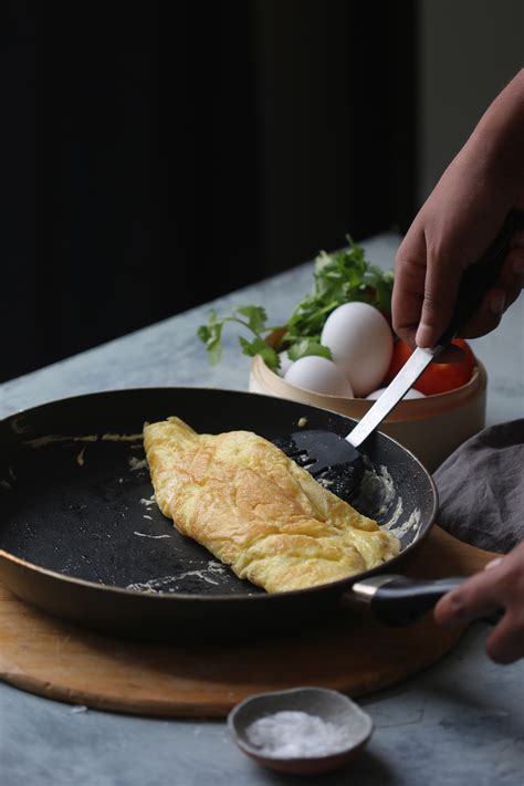 Dhaba Style Egg Curry Egg Omelette Curry In Tomato Gravy