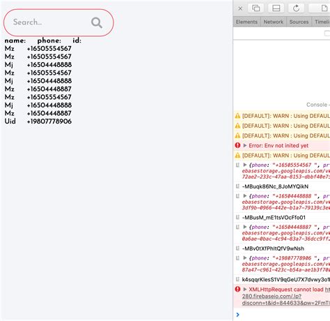 Nodejs Duplicate Values When Im Retrieving Firebase Users Value In