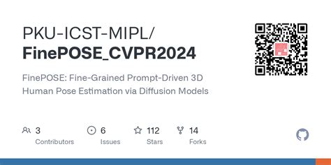 Github Pku Icst Miplfineposecvpr2024 Finepose Fine Grained Prompt