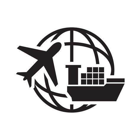 Freight Forwarding Icon 48466791 Vector Art At Vecteezy