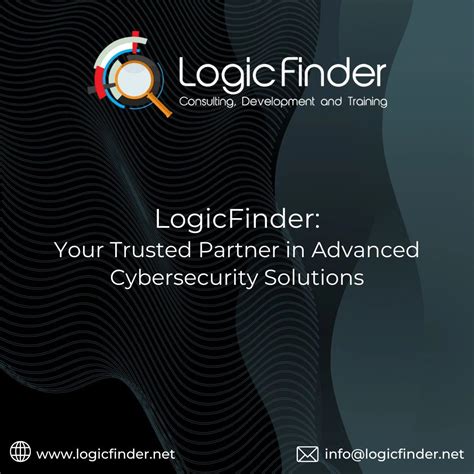 logicfinder cybersecurity solutions for your data logic finder