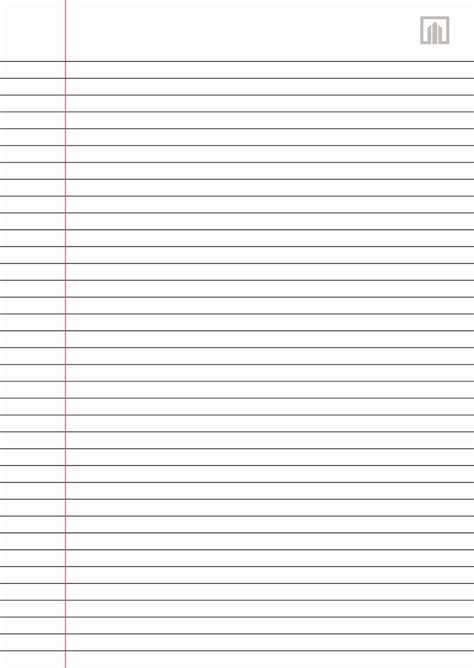 Free Two Column Lined Paper Template To Edit Online