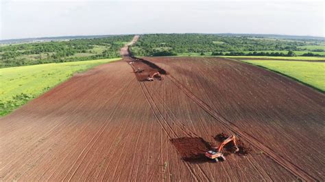 Изграждане на междусистемната газова връзка Гърция България Youtube