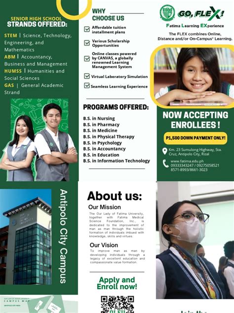 Olfu Brochure Pdf Science