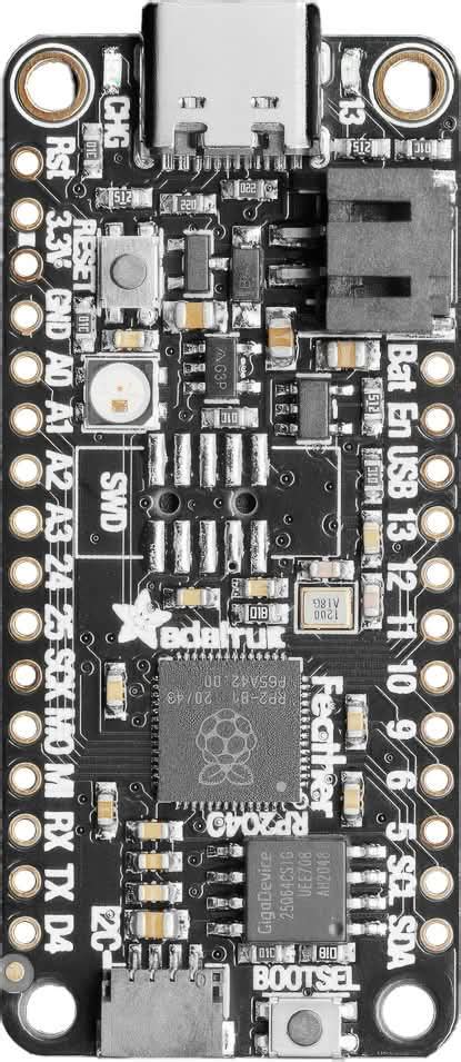 Esphome Supports The Raspberry Pi Pico W Rp2040