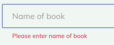 Change Text Color Of Validation Messages In Flutter Stack Overflow