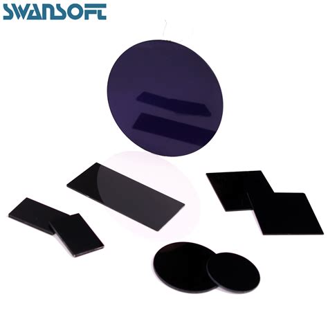 D202mm Uv Filter Glass For 254nm Uv Light Vicedeal