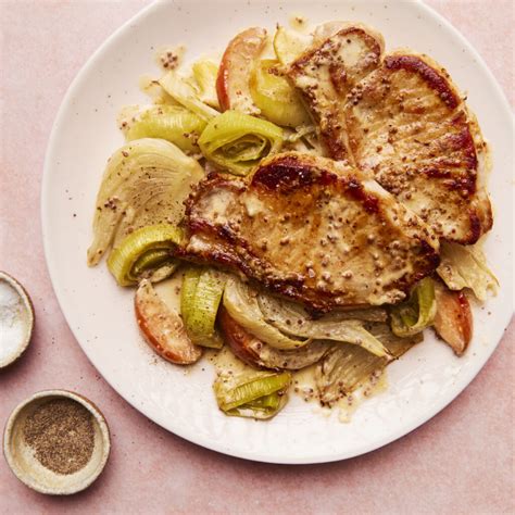 Mustard Pork Traybake Pippa Campbell Health