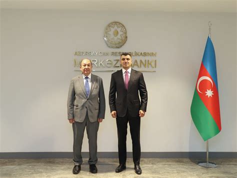 Нацбанк КР и Центробанк Азербайджана подписали меморандум о сотрудничестве