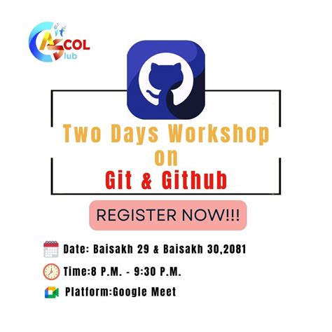 Ascol It Club 📢 Join The Ascol It Clubs Virtual Git