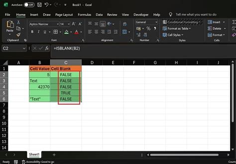 Excel Isblank 函数 Excel 函数教程