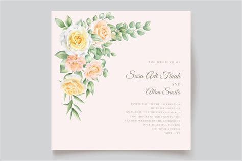 손으로 그린 테두리 및 프레임 배경 디자인 프리미엄 벡터