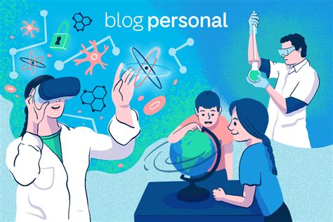 10 De Abril Día De La Ciencia Y La Tecnología El Blog De Personal