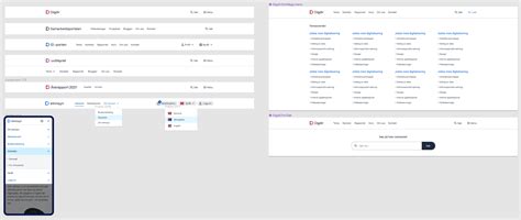 Pattern Header · Issue 216 · Digdirdesignsystemet · Github