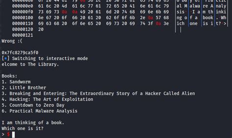 pwn 入門 rop gadget 是什麼？