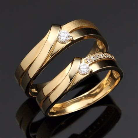 Engagement Rings Design In Gold Collection Of Precious Jewelry Design