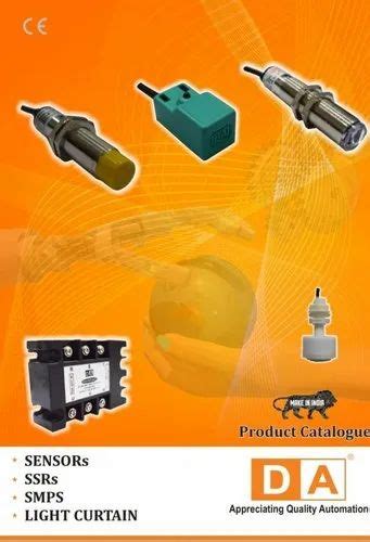 Sensors Proximity Dolphin Sensor For Industrial At Best Price In Lucknow