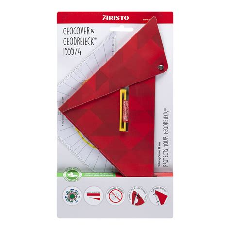 Geocover 25 Cm Basic Aristo