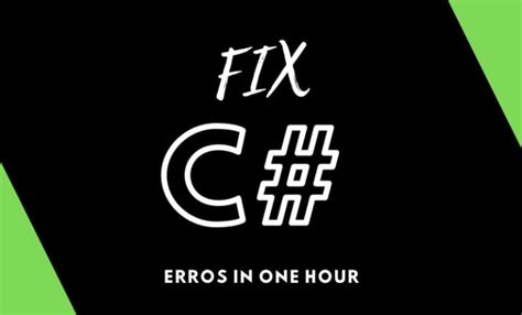Create C Sharp Desktop Applications By Mirzanaumanbaig Fiverr