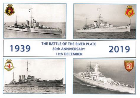 Hms Exeter River Plate