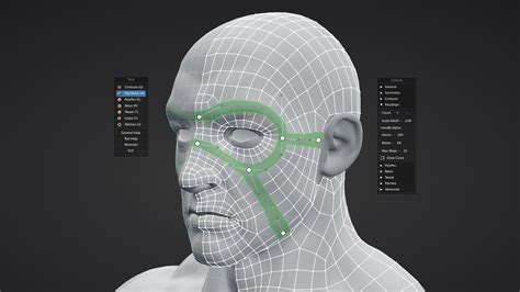 RetopoFlow Rebuilding A Blender Add On From Scratch CG Cookie