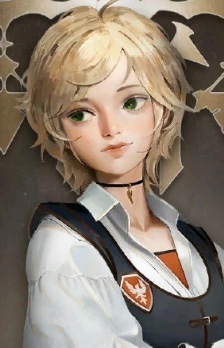 Xio Derecha Персонаж