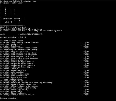 Quick Spring AMQP Tutorial Java Blog Blog Teamextension