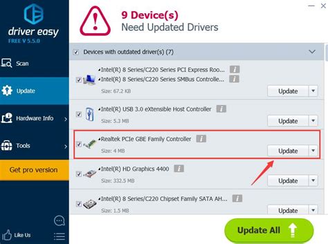 Fix Windows Ethernet Driver Issues Easily Driver Easy