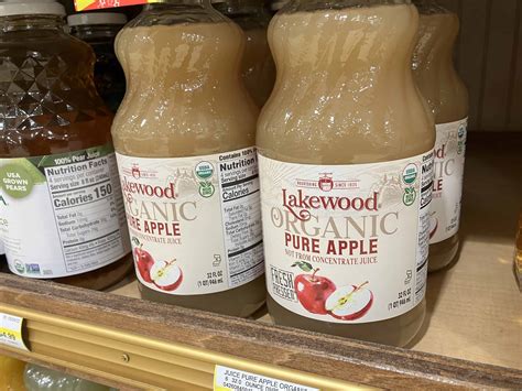 7 Apple Juice Brands To Try 24 7 Wall St