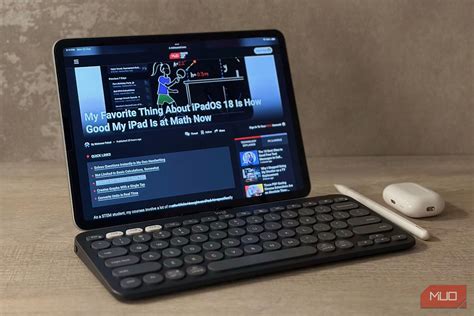 Why I Skipped Apples Ipad Keyboards And Chose This One Instead