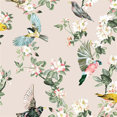 Bird Pattern Wallpapers 4k Hd Bird Pattern Backgrounds On Wallpaperbat