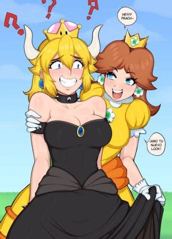Bowsette Chochox Com