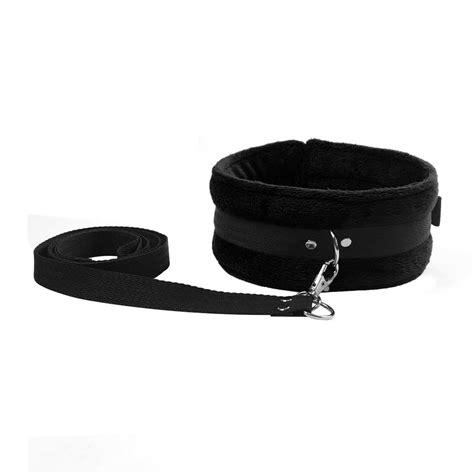 Набір нашийник з повідцем та маска Art Of Sex Soft Touch Light купити 🤍 Candor Place арт So5158