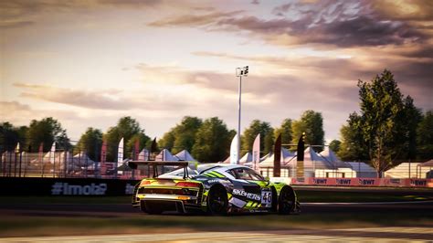 Moar Screenshots R Assettocorsa