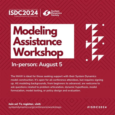 System Dynamics Society On Linkedin Systemdynamics Systemsthinking Hybrid Conference…