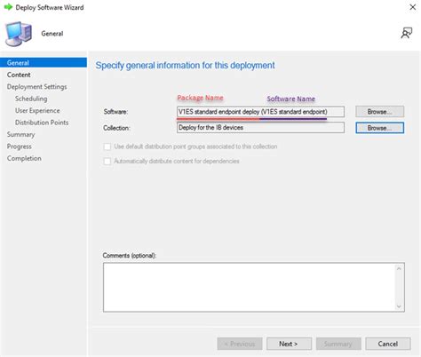 Deploying Agents Using Microsoft Endpoint Configuration Manager Sccm Trend Micro