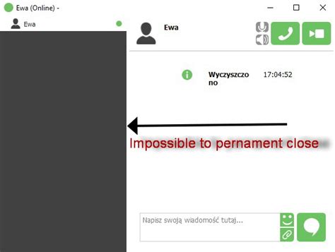 qtox not save gui settings after close left tab in chat window · issue 4465 · qtox qtox · github