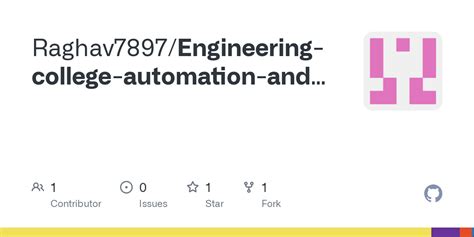 Github Raghav7897engineering College Automation And Scheduling System