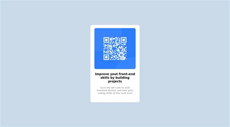 Frontend Mentor Html And Css De Base Coding Challenge Solution