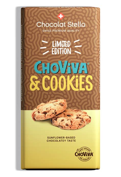 Stella Choviva And Cookies 80g