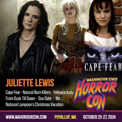 Featured Guests Washington State Horror Con Featured Guests Washington State Horror Con